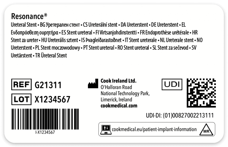 Cook Medical and EU MDR | Cook Medical