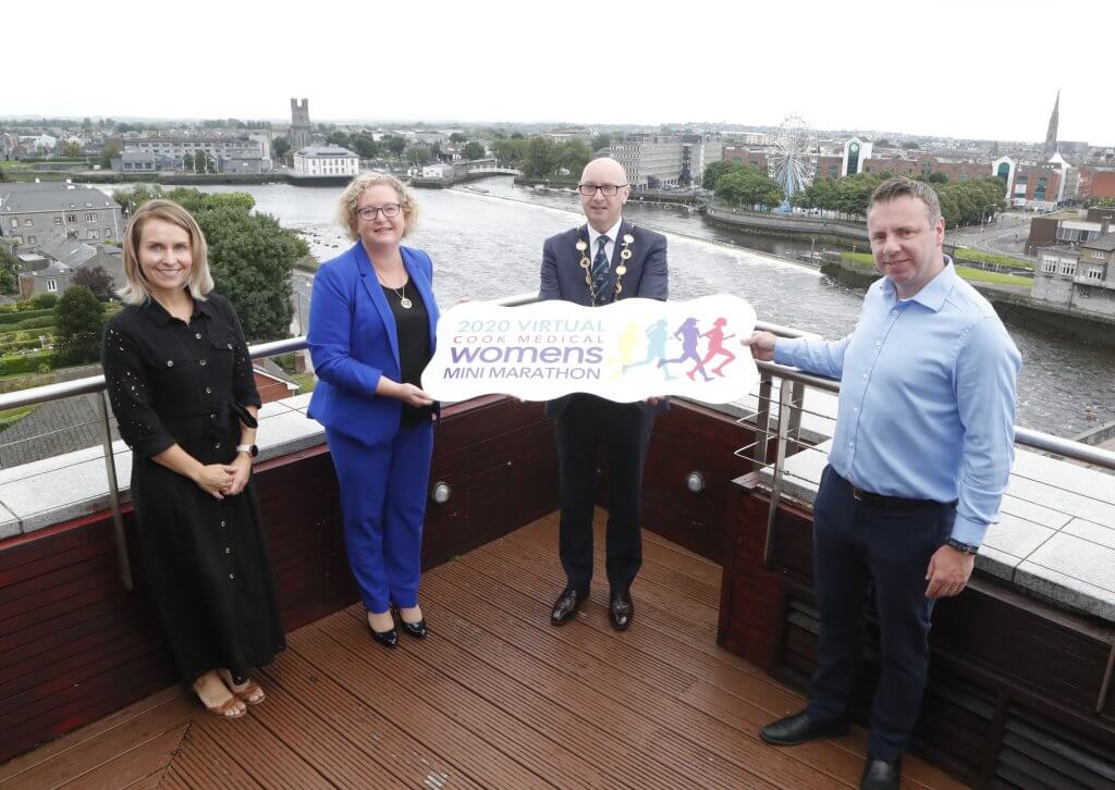Cook Medical launches first virtual Women’s Mini Marathon in Limerick ...