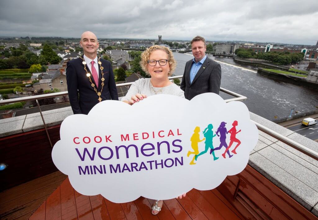 Cook Medical launches virtual Women’s Mini Marathon | Newsroom