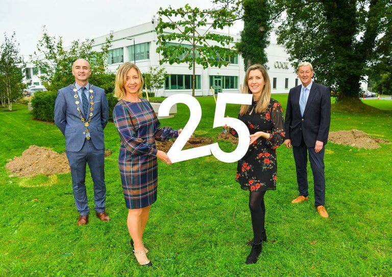 Tree-planting ceremony marks Cook Medical’s 25th anniversary in ...