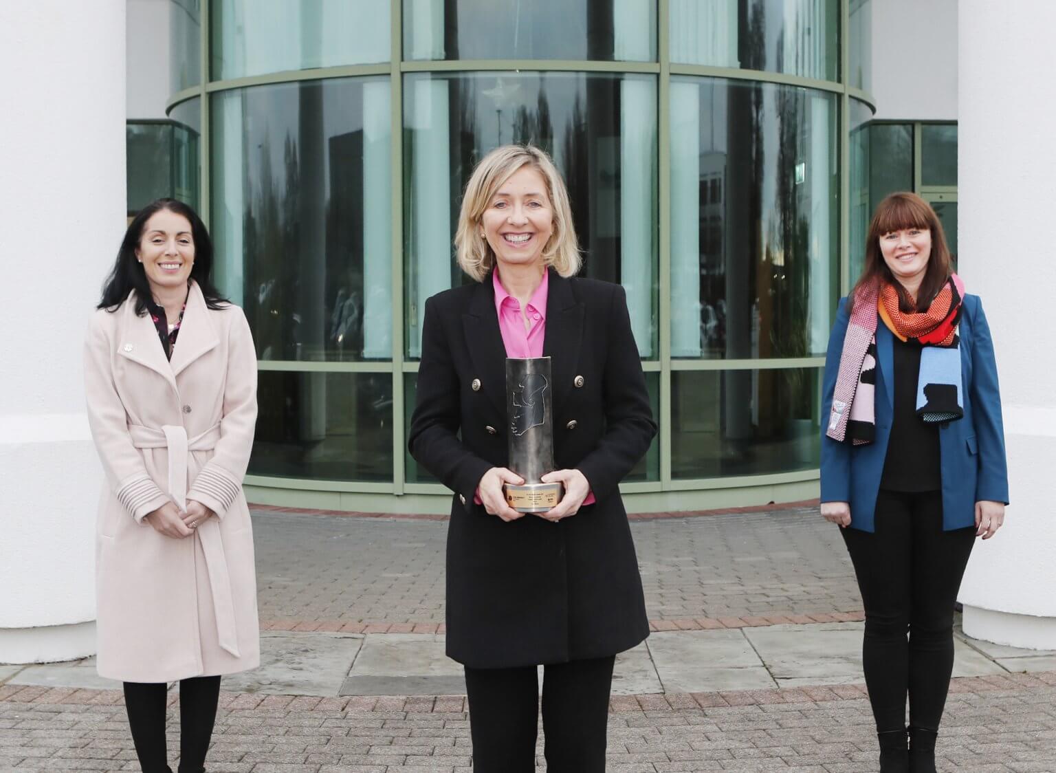 Cook Medical wins Women In Leadership Award at Irish MedTech Awards ...