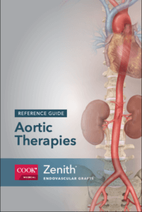 Zenith Thoracic product portfolio | Aortic Intervention