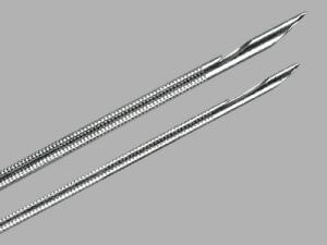 Endobronchial ultrasound (EBUS) needles | Critical Care