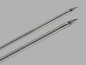 Endobronchial ultrasound (EBUS) needles | Critical Care