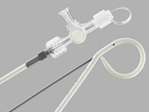 Chest tubes and catheters for pleural and pericardial drainage ...