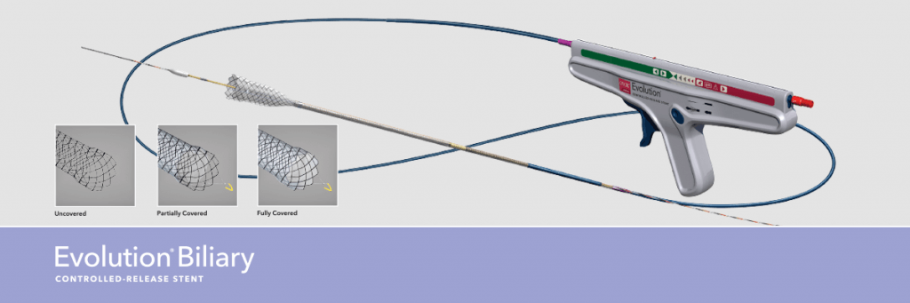Evolution Biliary Stent Design | Cook Medical